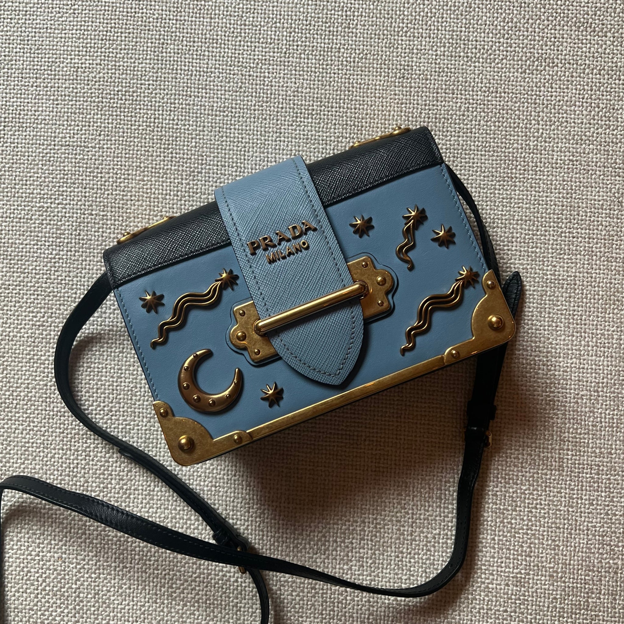 Prada Cahier Astrology Edition
